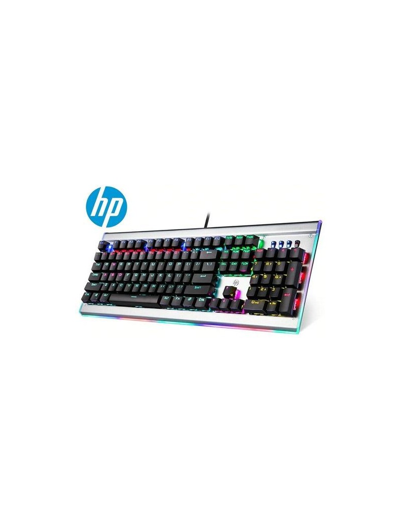 Teclado Gamer