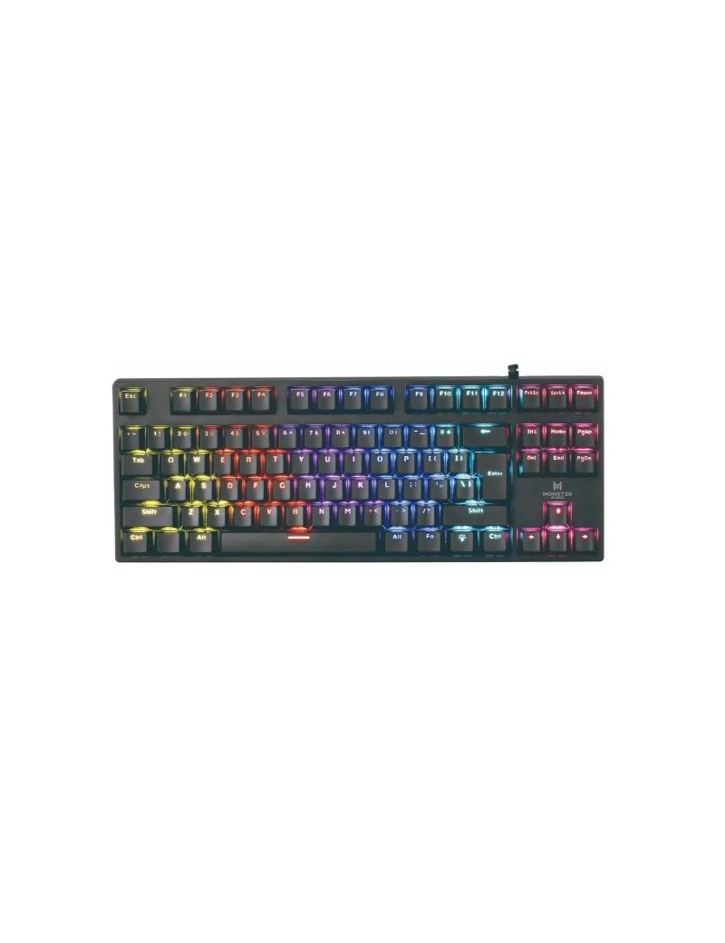 Teclado Gamer
